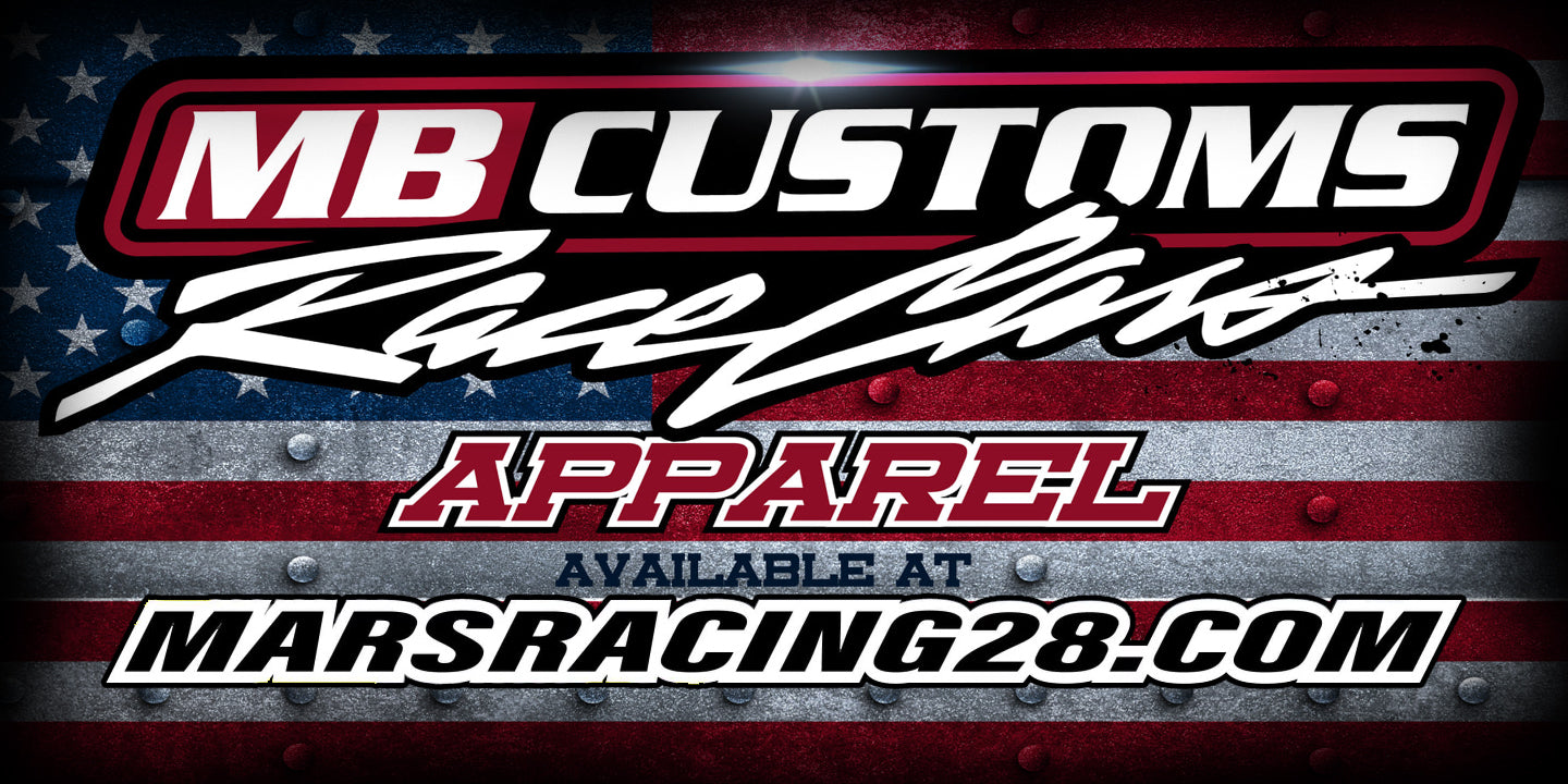 MB Customs Apparel – Mars Racing 28