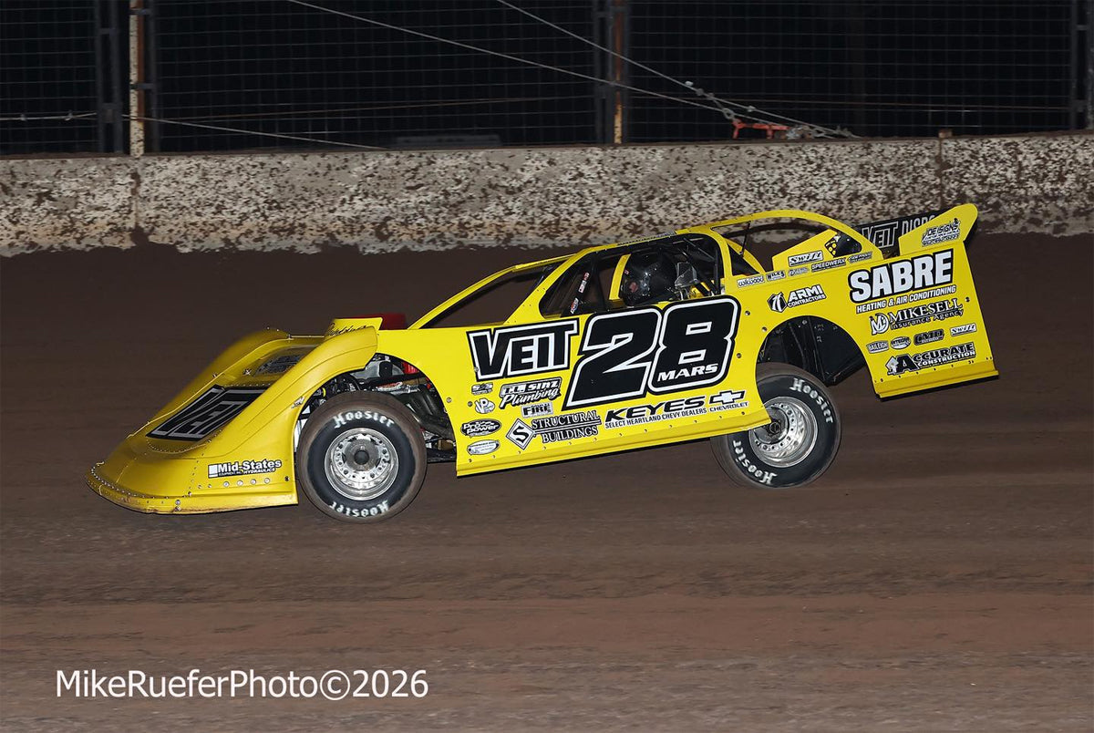 Mars Racing 28