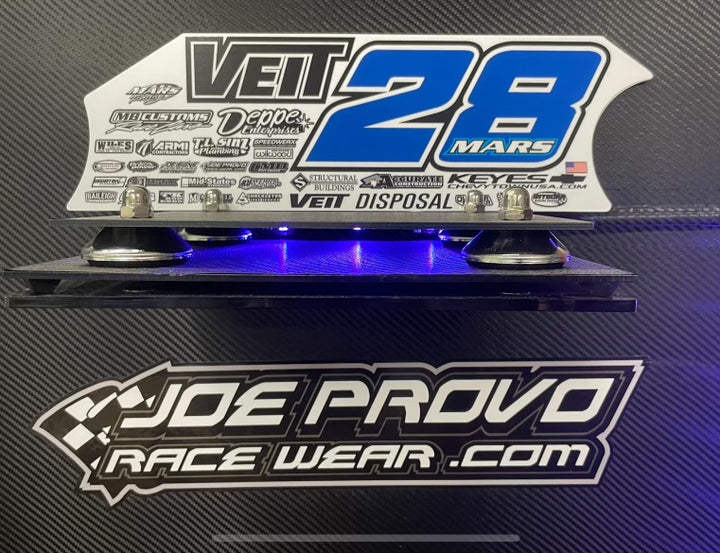 Jimmy Mars Apparel – Mars Racing 28