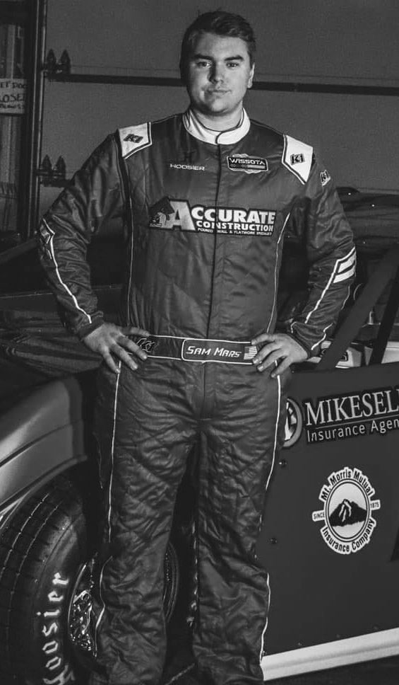 Driver – Mars Racing 28