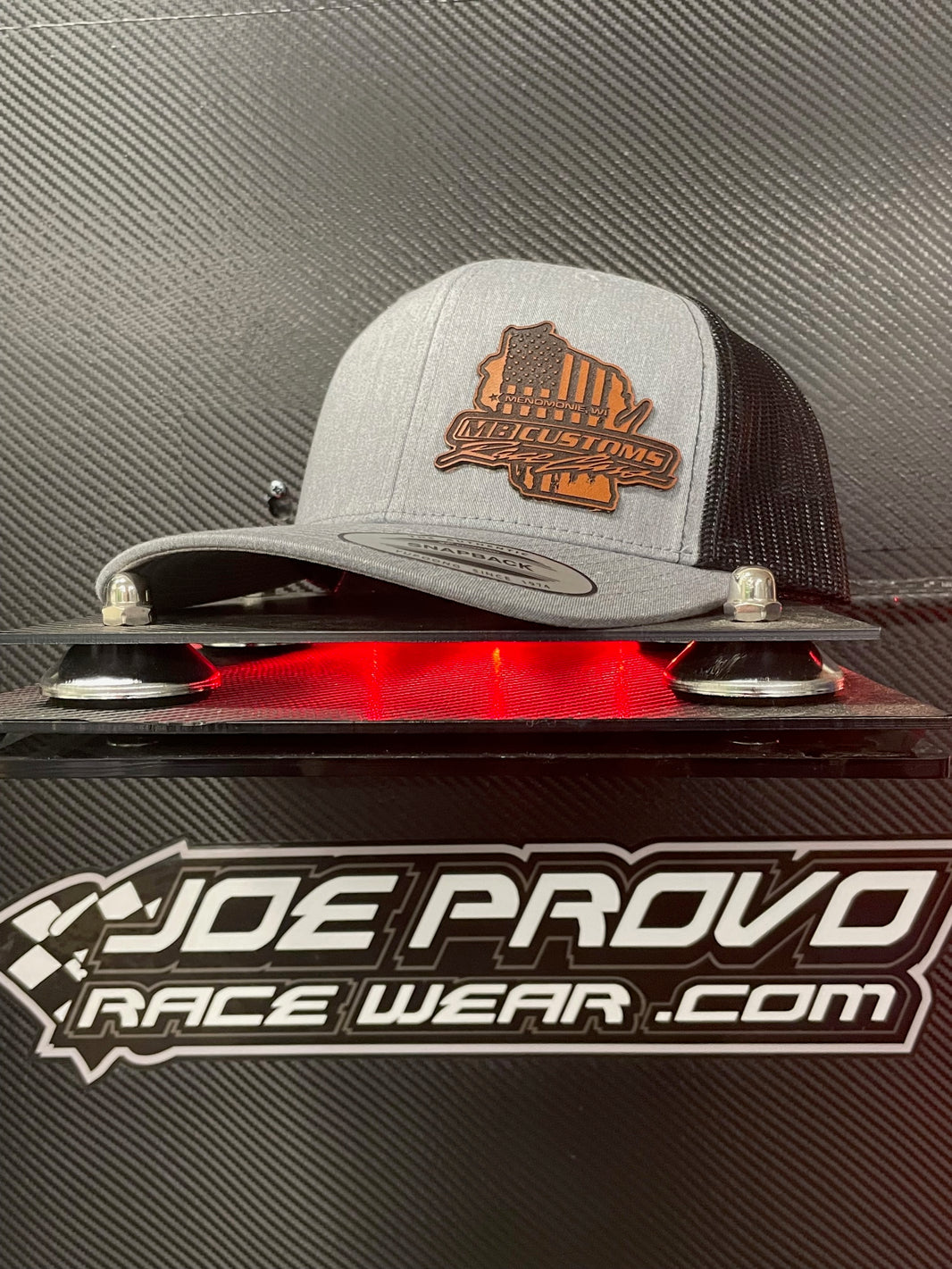 MB Customs Apparel – Mars Racing 28